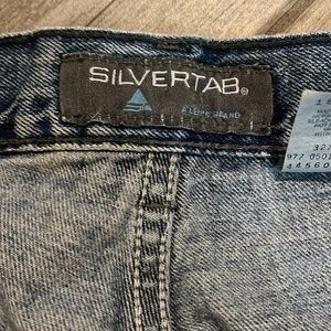 Silvertab | Jeans | Vintage Silver Tab Jeans | Poshmark